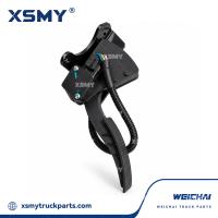 China DZ97189570487 Accelerator Pedal Assembly Electronic Throttle Pedal for Weichai Heavy Duty Trucks for sale