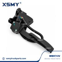 China DZ97189570487 Accelerator Pedal Assembly Electronic Throttle Pedal for Weichai Heavy Duty Trucks for sale