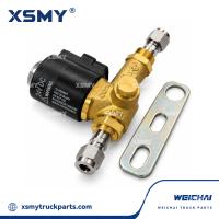 China DZ93259560902 High Pressure Solenoid Valve Coil Fuel System Control Coil for Weichai Heavy Duty Truck Engine for sale