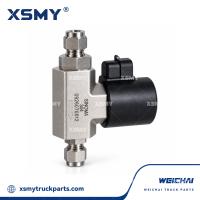 China DZ93259560906 Overcurrent Protection Valve High Pressure Fuel System Protection Valve for Weichai Engine for sale