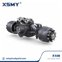 China 457 Single-stage Reduction Axle Heavy Duty Rear Drive Axle Assembly for FAW Jiefang J6P / JH6 Trucks for sale
