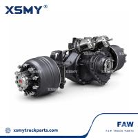 China 457 Single-stage Reduction Axle Heavy Duty Rear Drive Axle Assembly for FAW Jiefang J6P / JH6 Trucks for sale