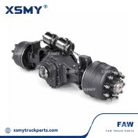 China 457 Single-stage Reduction Axle Heavy Duty Rear Drive Axle Assembly for FAW Jiefang J6P / JH6 Trucks for sale