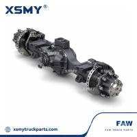 China 435 Single-stage Reduction Axle Rear Drive Axle Assembly for FAW Jiefang J6P JH6 Heavy Duty Trucks for sale