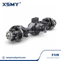 China 435 Single-stage Reduction Axle Rear Drive Axle Assembly for FAW Jiefang J6P JH6 Heavy Duty Trucks for sale