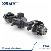 China 435 Single-stage Reduction Axle Rear Drive Axle Assembly for FAW Jiefang J6P JH6 Heavy Duty Trucks for sale