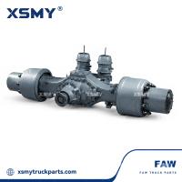 China 300 Wheel-end Reduction Axle Rear Drive Axle Assembly for FAW Jiefang JH6 CA3250 Heavy Duty Trucks for sale