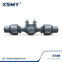 China 300 Wheel-end Reduction Axle Rear Drive Axle Assembly for FAW Jiefang JH6 CA3250 Heavy Duty Trucks for sale