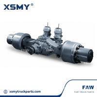 China 300 Wheel-end Reduction Axle Rear Drive Axle Assembly for FAW Jiefang JH6 CA3250 Heavy Duty Trucks for sale