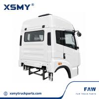 China GP5000010-E09-D811E-001 Cab Assembly Cab Body for FAW Jiefang Heavy Duty Trucks for sale