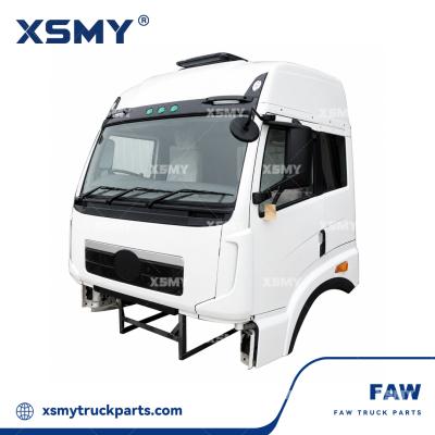 China GP5000010-E09-D811E-001 Cab Assembly Cab Body for FAW Jiefang Heavy Duty Trucks for sale
