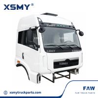 China GP5000010-E09-D811E-001 Cab Assembly Cab Body for FAW Jiefang Heavy Duty Trucks for sale