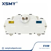 China 3801010-D824E Combination Meter Instrument Cluster Assembly for FAW Jiefang J6 J6P J7 Heavy Duty Trucks for sale
