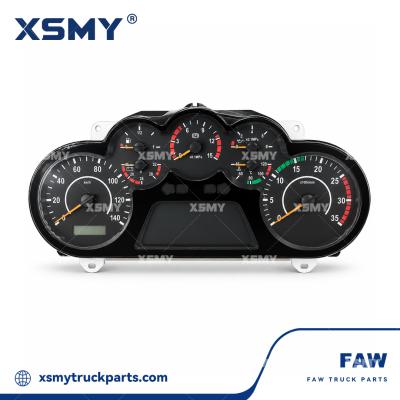China 3801010-D824E Combination Meter Instrument Cluster Assembly for FAW Jiefang J6 J6P J7 Heavy Duty Trucks for sale