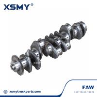 China 1005015-81DF Crankshaft with Oil Pump Drive Gear Assembly for FAW Jiefang J6 J6P CA6DM2 Engine for sale