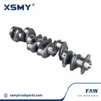 China 1005015-81DF Crankshaft with Oil Pump Drive Gear Assembly for FAW Jiefang J6 J6P CA6DM2 Engine for sale