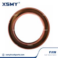 China 1005050-53D Crankshaft Front Oil Seal Assembly for FAW Jiefang J6 J7 CA6DM2 Heavy Duty Truck Engine for sale