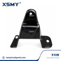 China 5302450-A01 Gas Spring Mounting Bracket for FAW Jiefang J6 J6P J7 Heavy Duty Truck Cab Parts for sale