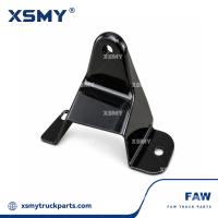 China 5302450-A01 Gas Spring Mounting Bracket for FAW Jiefang J6 J6P J7 Heavy Duty Truck Cab Parts for sale