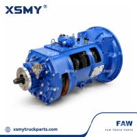 China CA12TAX210M CA12TAX230M Gearbox Assembly for FAW J6P JH6 Heavy Duty Truck for sale