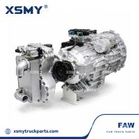 China CA12TAX265A Gearbox Assembly for FAW J6P JH6 Heavy Duty Truck for sale