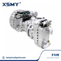 China CA12TAX265A Gearbox Assembly for FAW J6P JH6 Heavy Duty Truck for sale