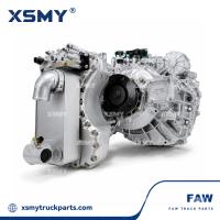 China CA12TAX265A Gearbox Assembly for FAW J6P JH6 Heavy Duty Truck for sale