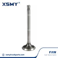 China 1007016-M50-0000 Exhaust Valve for FAW CA6DM2 CA6DM3 Engine Parts for sale