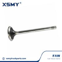 China 1007016-M50-0000 Exhaust Valve for FAW CA6DM2 CA6DM3 Engine Parts for sale