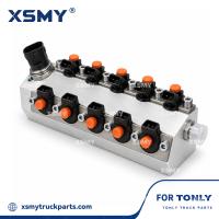 China 612600191586 CNG Injection Valve for TONLY TLK885 TLK875 TLK883 Mining Truck Engine Parts for sale