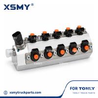 China 612600191586 CNG Injection Valve for TONLY TLK885 TLK875 TLK883 Mining Truck Engine Parts for sale