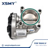 China 612600191590 Electronic Throttle Valve for TONLY TLK885 TLK90 Mining Truck Engine Parts for sale