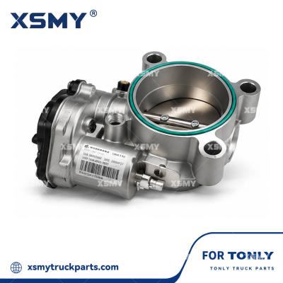 China 612600191590 Electronic Throttle Valve for TONLY TLK885 TLK90 Mining Truck Engine Parts for sale