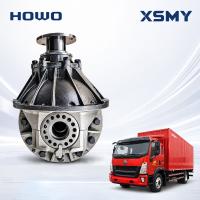 China Q614B10 Tapered Square Head Bolt for HOWO Light Truck for sale