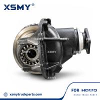 China SPHB0000001116 Left Differential Side Gear Housing for HOWO Light Truck for sale