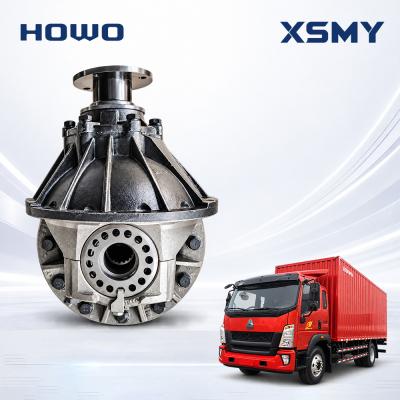 China SPHB0000001116 Left Differential Side Gear Housing for HOWO Light Truck for sale