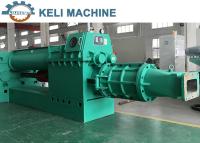 China Compact Vacuum Extruder Brick Machine 45-55kW with 3.0MPa Pressure for Hollow Brick Production for sale