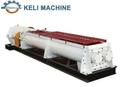 China Double Shaft Concrete Mixer Machine with 7.5kW Diesel Engine for 10-80m³/h Production Capacity for sale