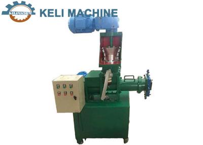 China 125mm Laboratory Vacuum Clay Brick Extruder with 2.0MPa Pressure for R&D Applications for sale