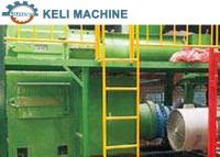 China Double Stage Vacuum Extruder Brick Machine with 400mm Auger Diameter and 3.0 MPa Pressure for Industrial Production for sale