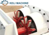 China SJZ240 Building Material Mixture Machine 11kW Loading Power with 5-70 m³/h Capacity Range for sale