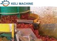 China SYZ1000 Disk Feeder Industrial Mixer with 22kW Power and 1000mm Barrel for Brick Production for sale