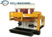 China SYZ1000 Disk Feeder Industrial Mixer with 22kW Power and 1000mm Barrel for Brick Production for sale