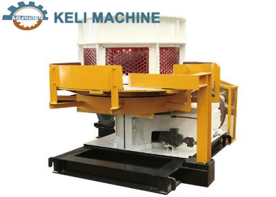 China SYZ1000 Disk Feeder Industrial Mixer with 22kW Power and 1000mm Barrel for Brick Production for sale