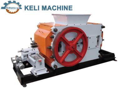 China Mill Crusher High Speed Fine Roller Machine 55-75KW with Variable Frequency Starting for Brick Production for sale