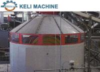 China MP165 Wet Process Pan Mill Crusher 1600mm Wheel Diameter 45kW Power for Brick Production for sale