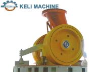 China MP165 Wet Process Pan Mill Crusher 1600mm Wheel Diameter 45kW Power for Brick Production for sale