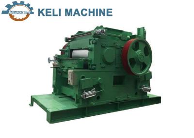 China KDG800X600 Fine Roller Crusher Machine with 0.5mm Output Size and 82kW Power for Industrial Materials Processing for sale