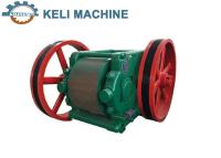 China KDG800X600 Fine Roller Crusher Machine with 0.5mm Output Size and 82kW Power for Industrial Materials Processing for sale