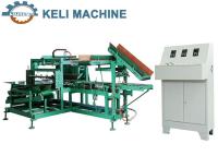 China 30-40m³/H Clay Brick Making Machine with MD3004L Control System and Block Cutting Capability for sale